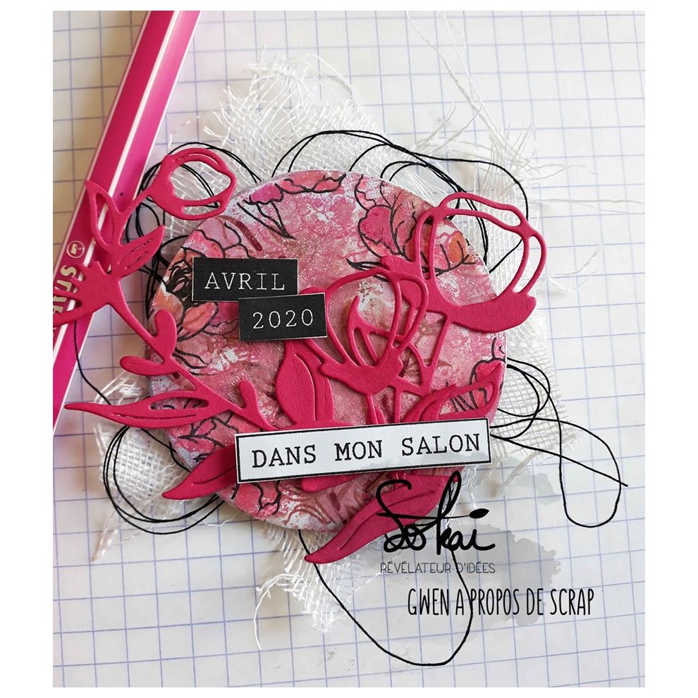 TUTO FAIS TON BADGE